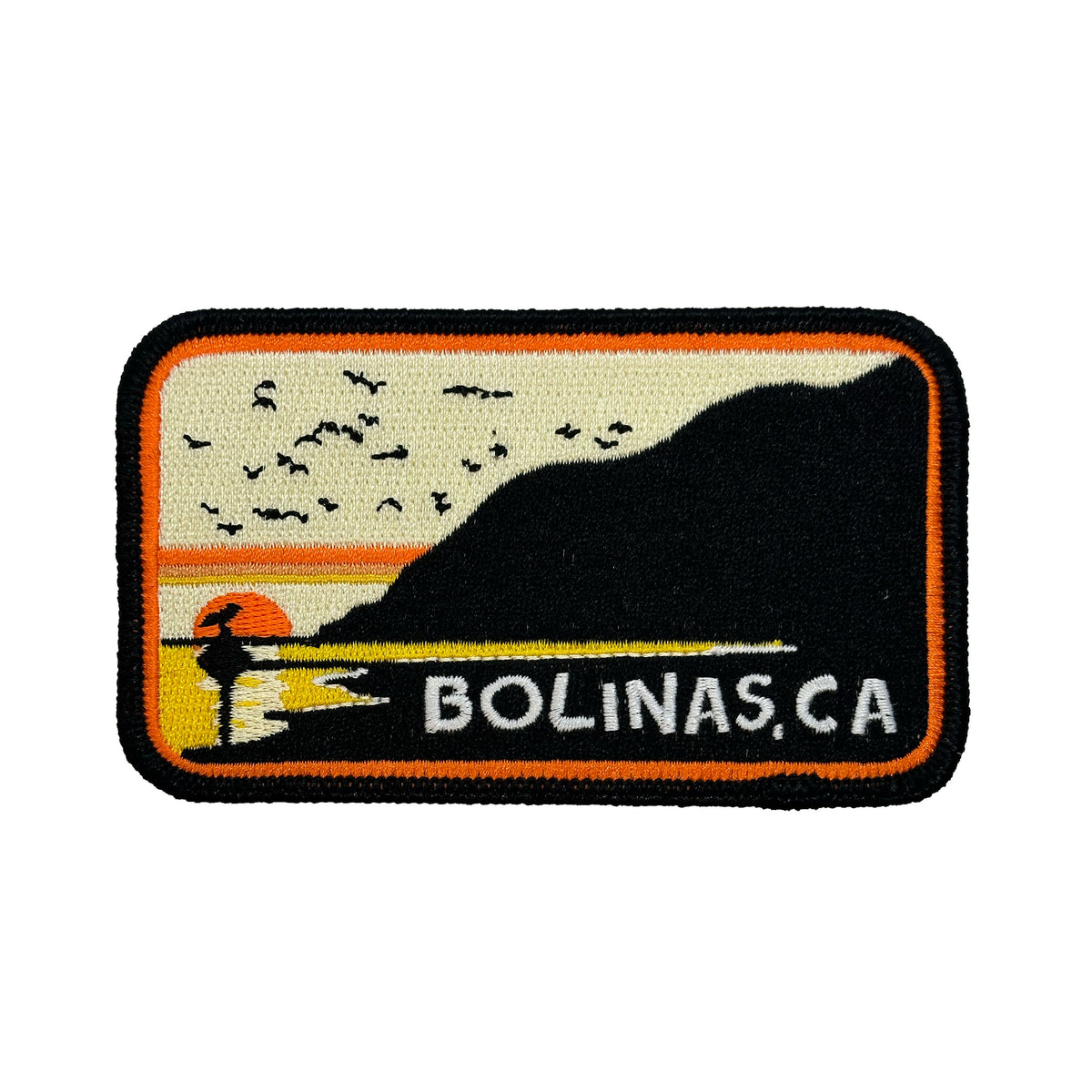 Bolinas (Butter) Patch – Bart Bridge