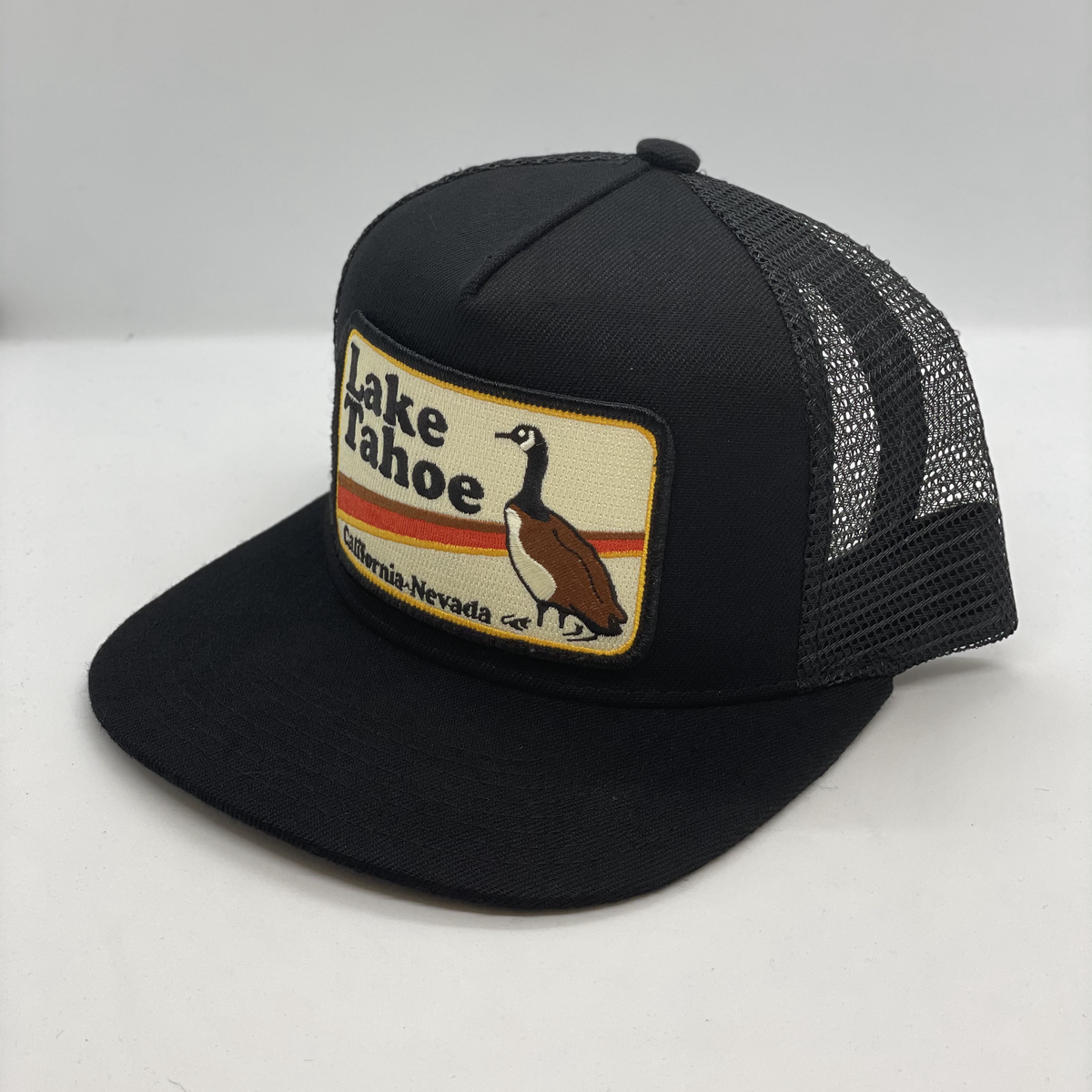 Lake Tahoe Goose Pocket Hat – Bart Bridge