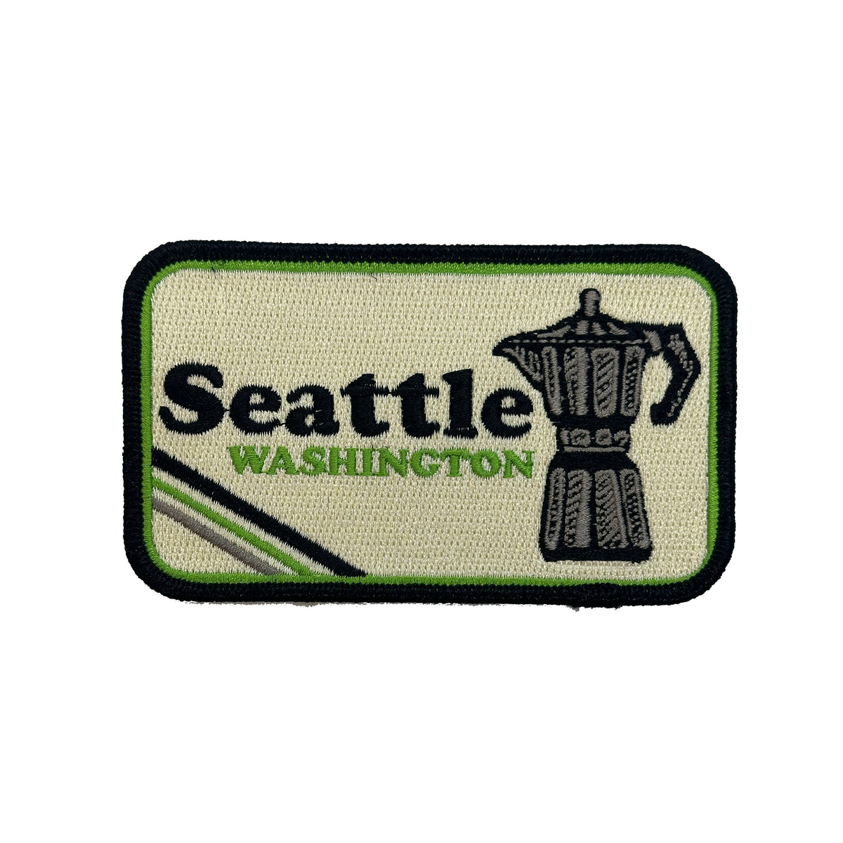 Seattle Coffee Patch (Butter) – Bart Bridge