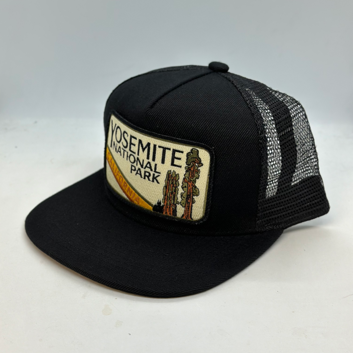 Yosemite National Park Pocket Hat – Bart Bridge