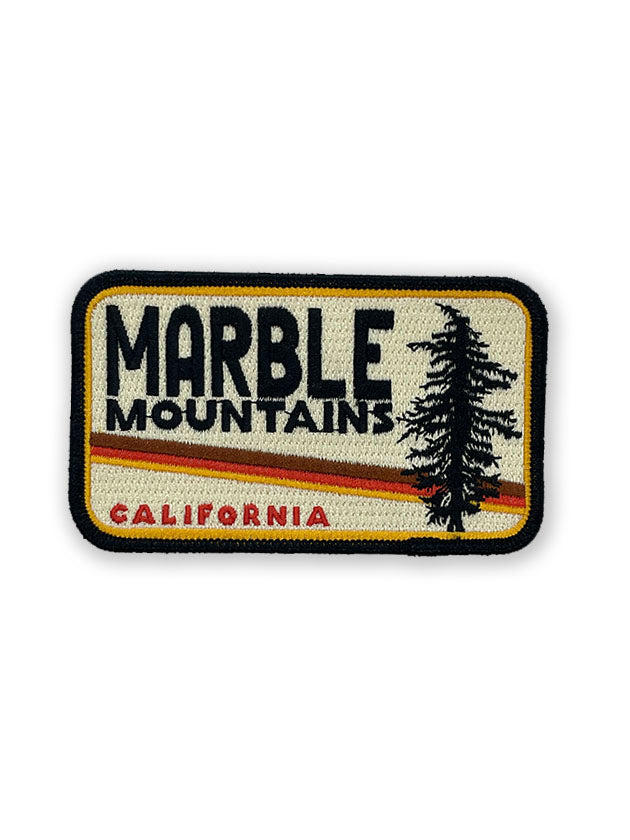 Marble Mountains Patch – Bart Bridge