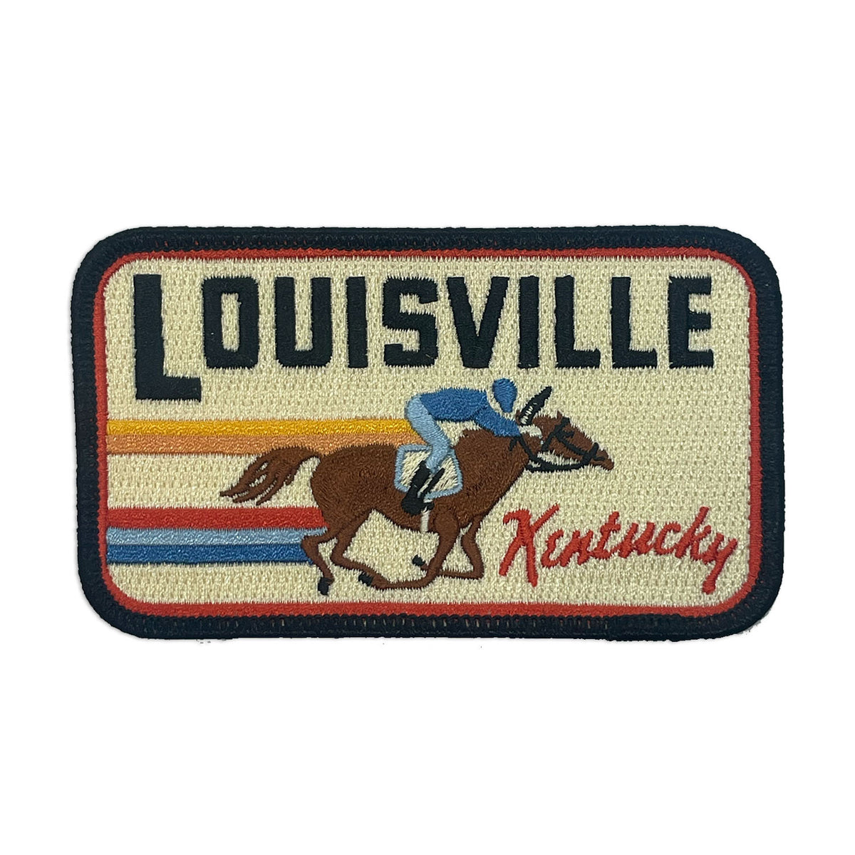 Louisville Kentucky Patch – Bart Bridge