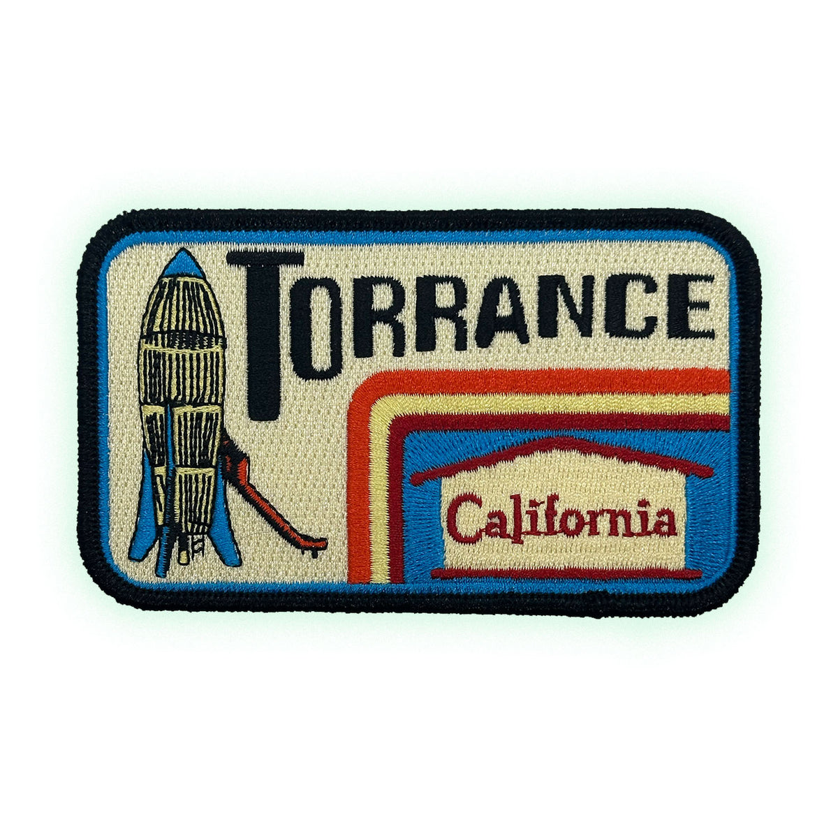 Torrance Patch – Bart Bridge