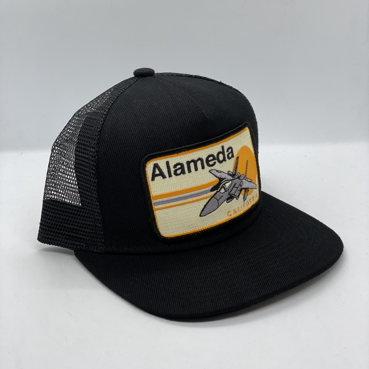 Alameda Jet Pocket Hat – Bart Bridge