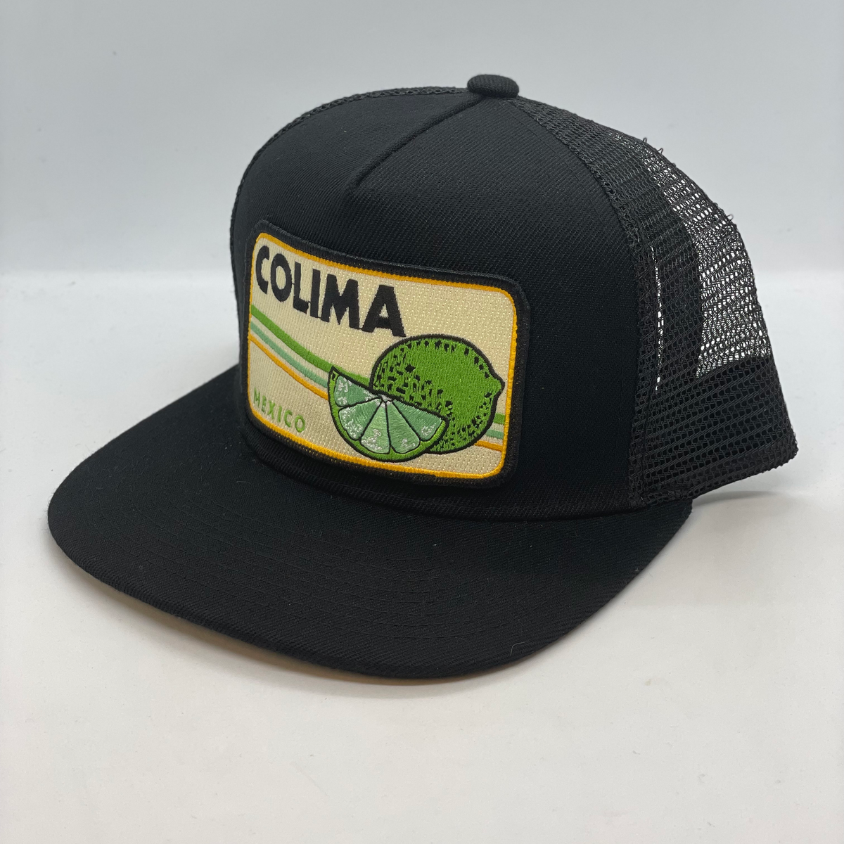 Colima Mexico Pocket Hat – Bart Bridge