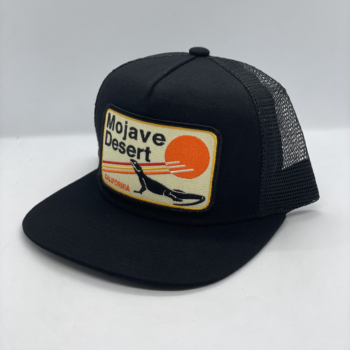 Mojave Desert Pocket Hat – Bart Bridge
