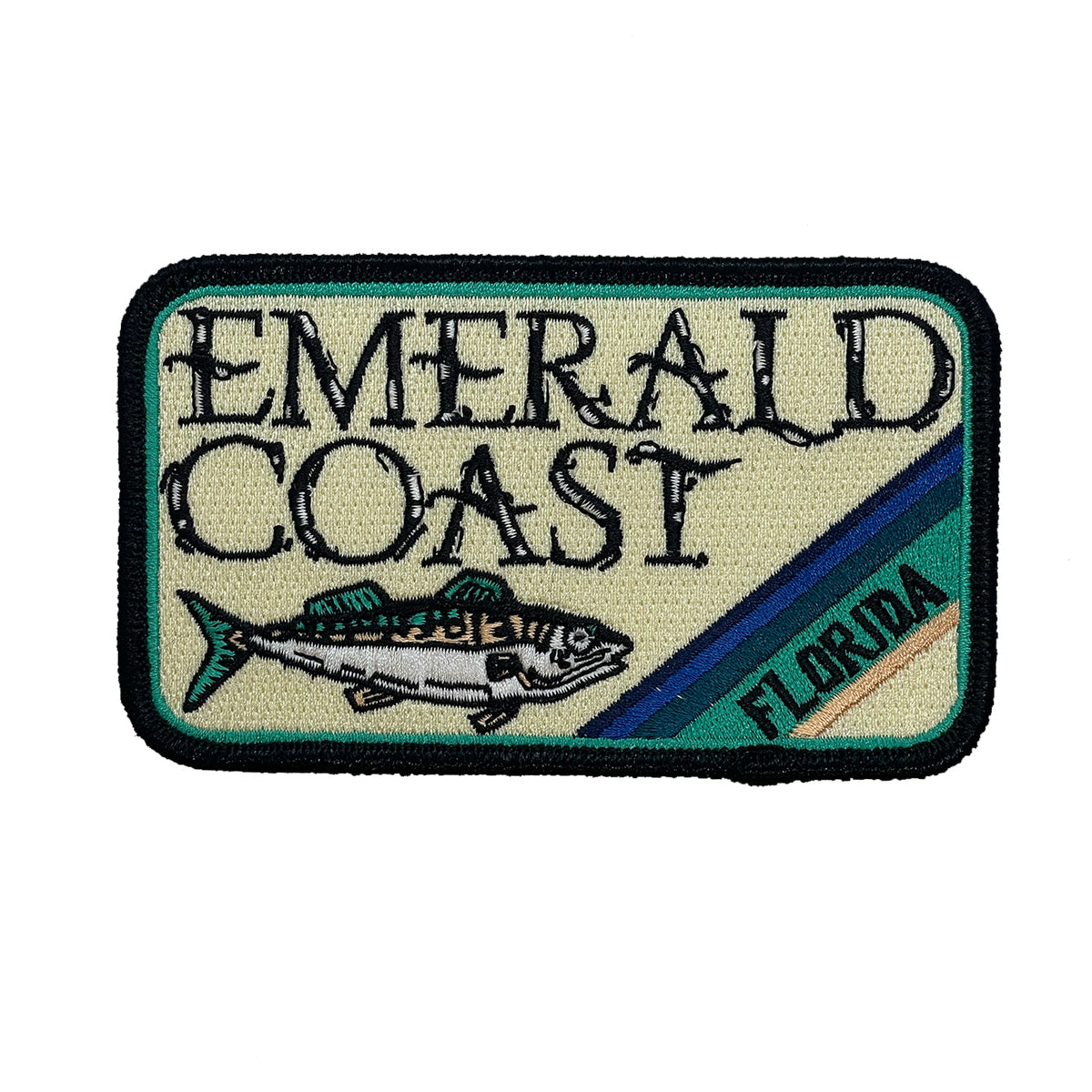 Emerald Coast Florida Patch – Bart Bridge