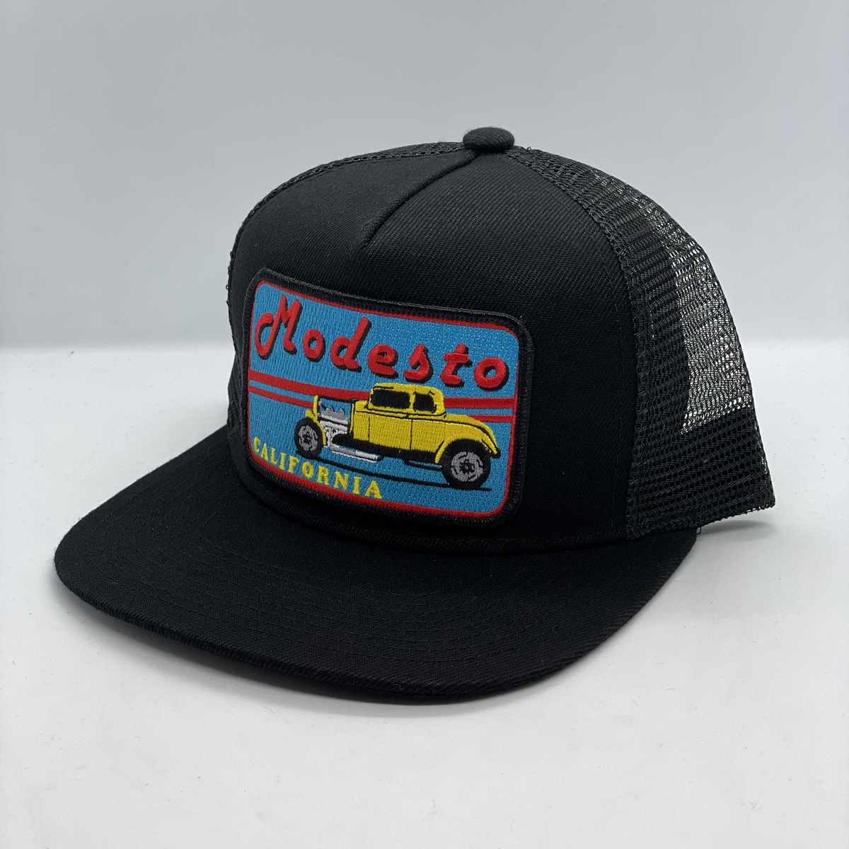 Modesto Pocket Hat – Bart Bridge