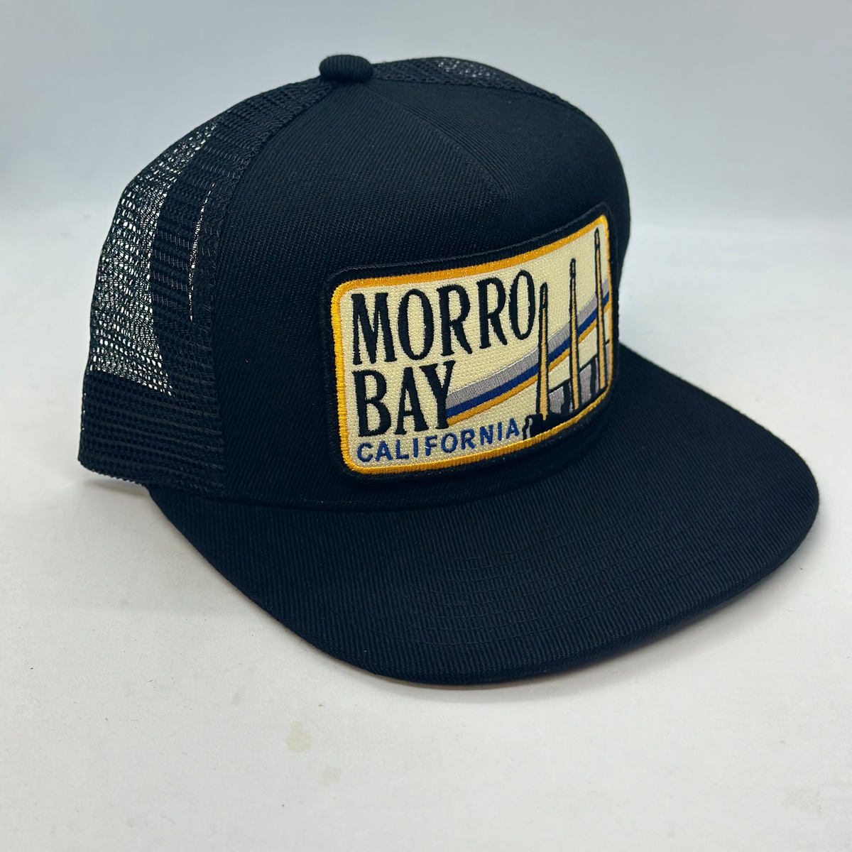 Morro Bay Stacks Pocket Hat – Bart Bridge