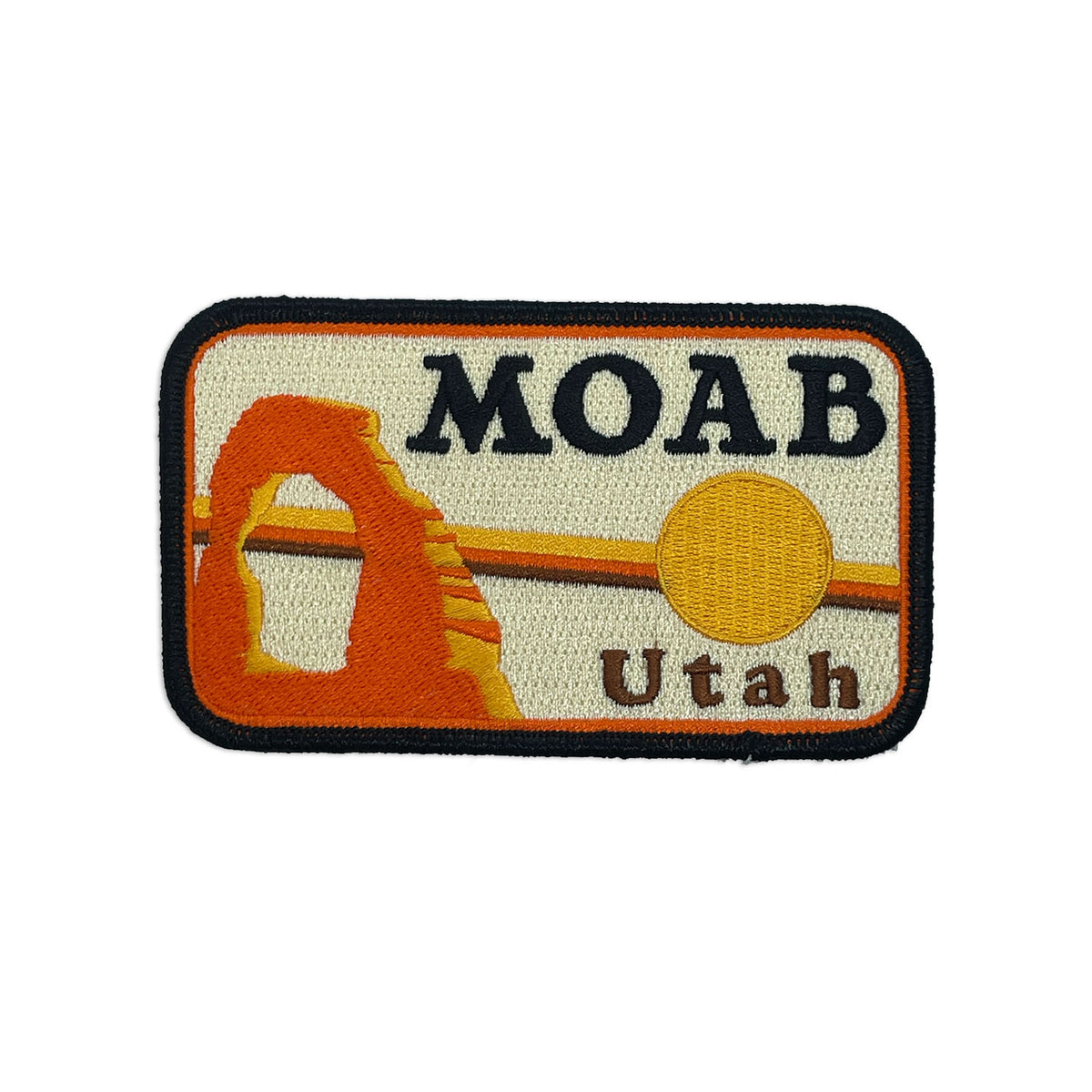 Moab Utah Patch – Bart Bridge