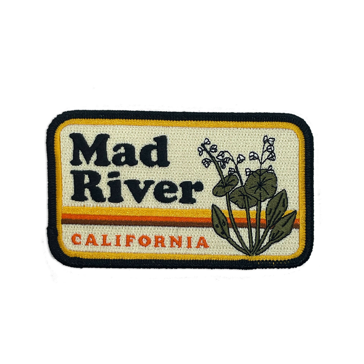 Mad River Patch (Butter) – Bart Bridge