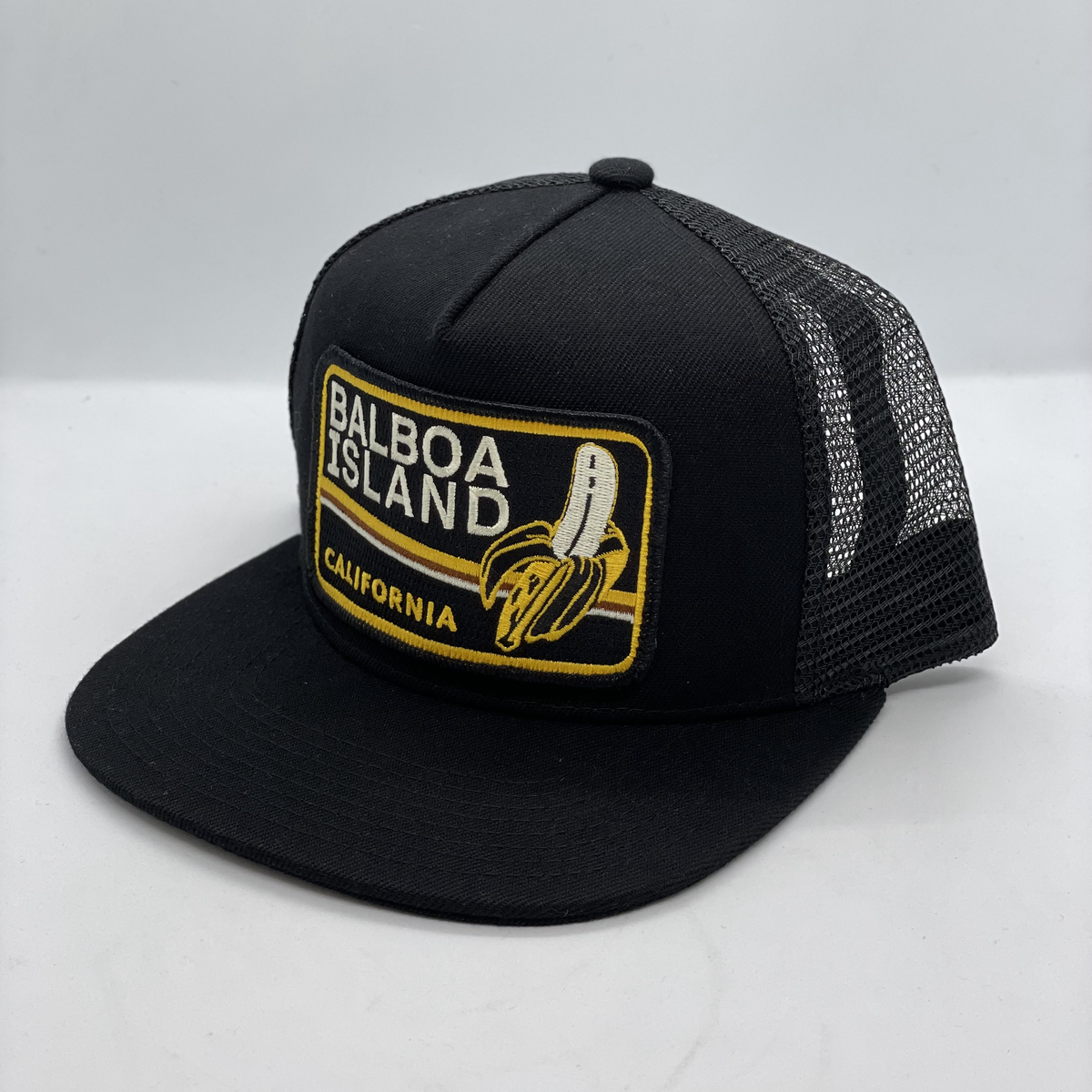 Balboa Island Pocket Hat – Bart Bridge
