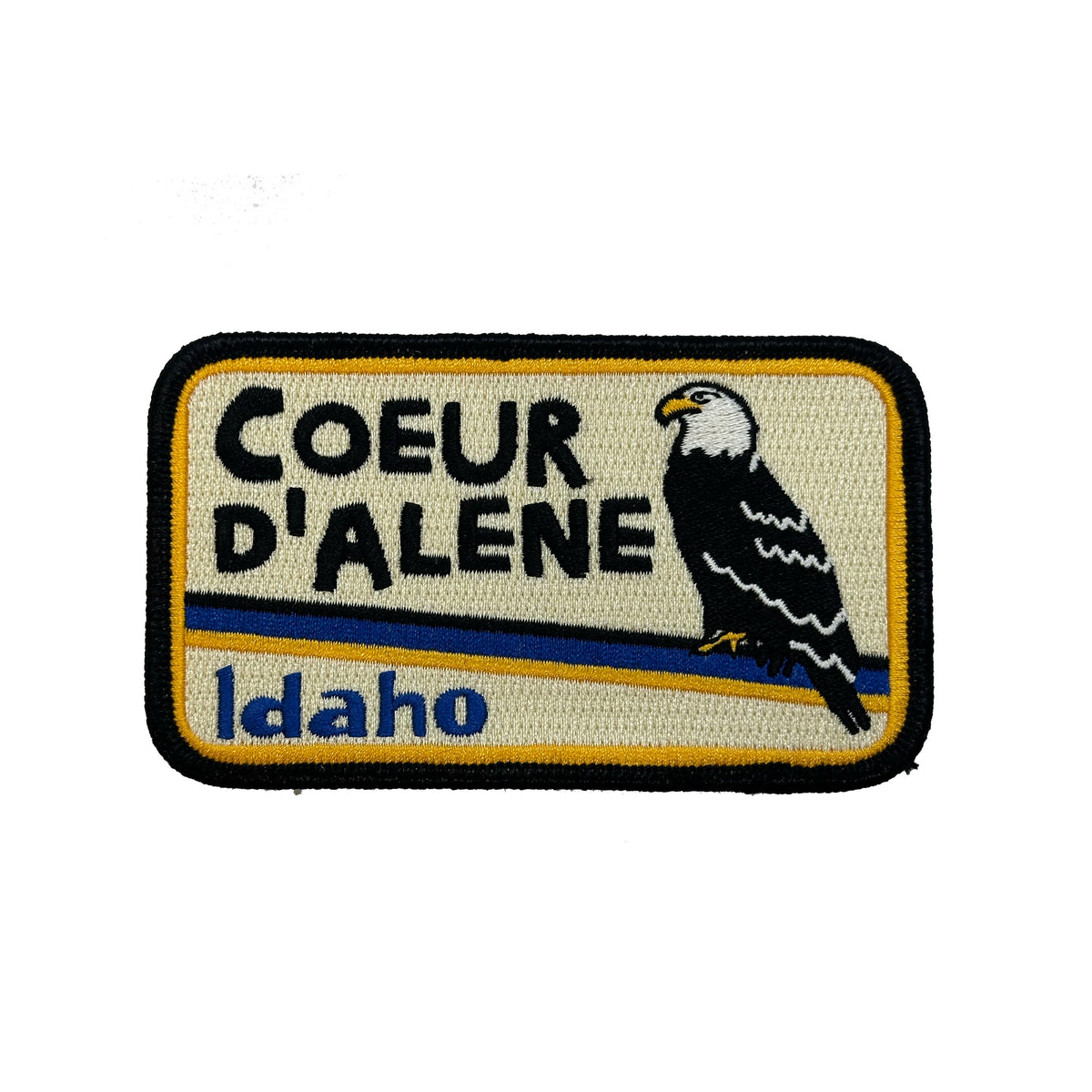 Coeur D'Alene Idaho Patch – Bart Bridge