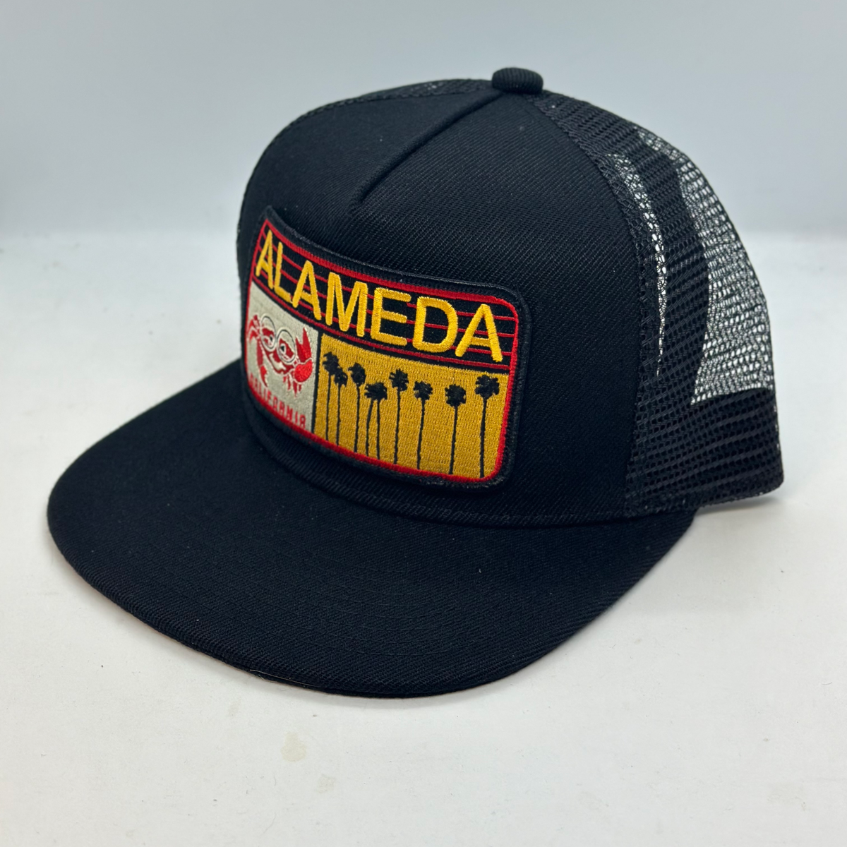 Alameda Crab Pocket Hat – Bart Bridge