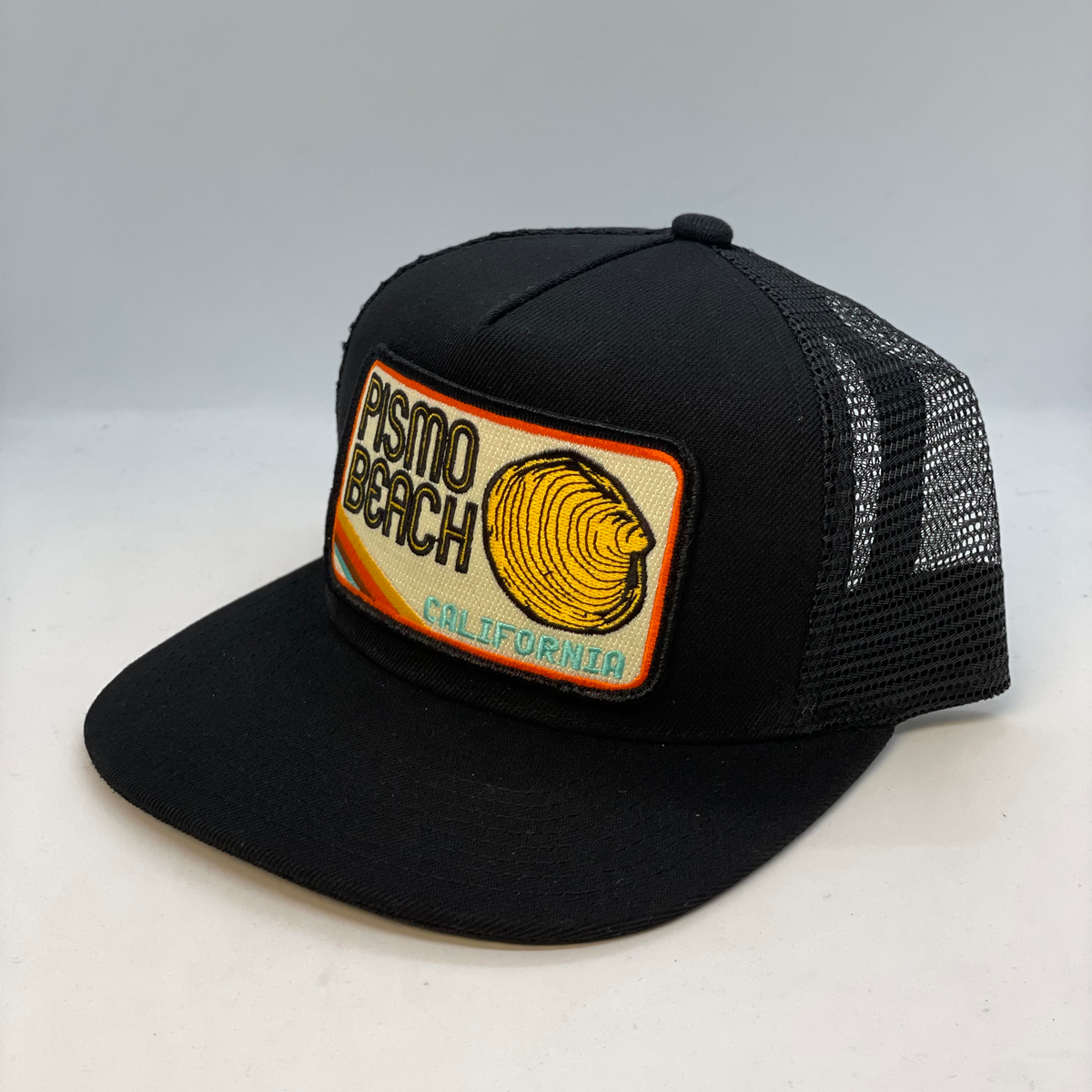 Pismo Beach Clam Pocket Hat – Bart Bridge