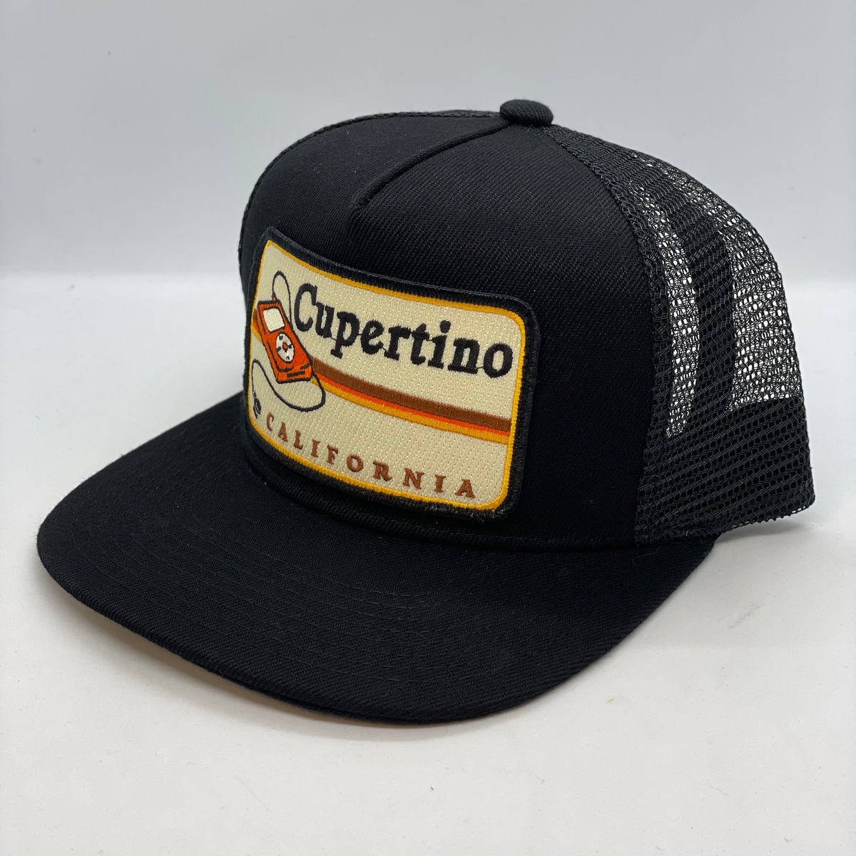 Cupertino Pocket Hat – Bart Bridge