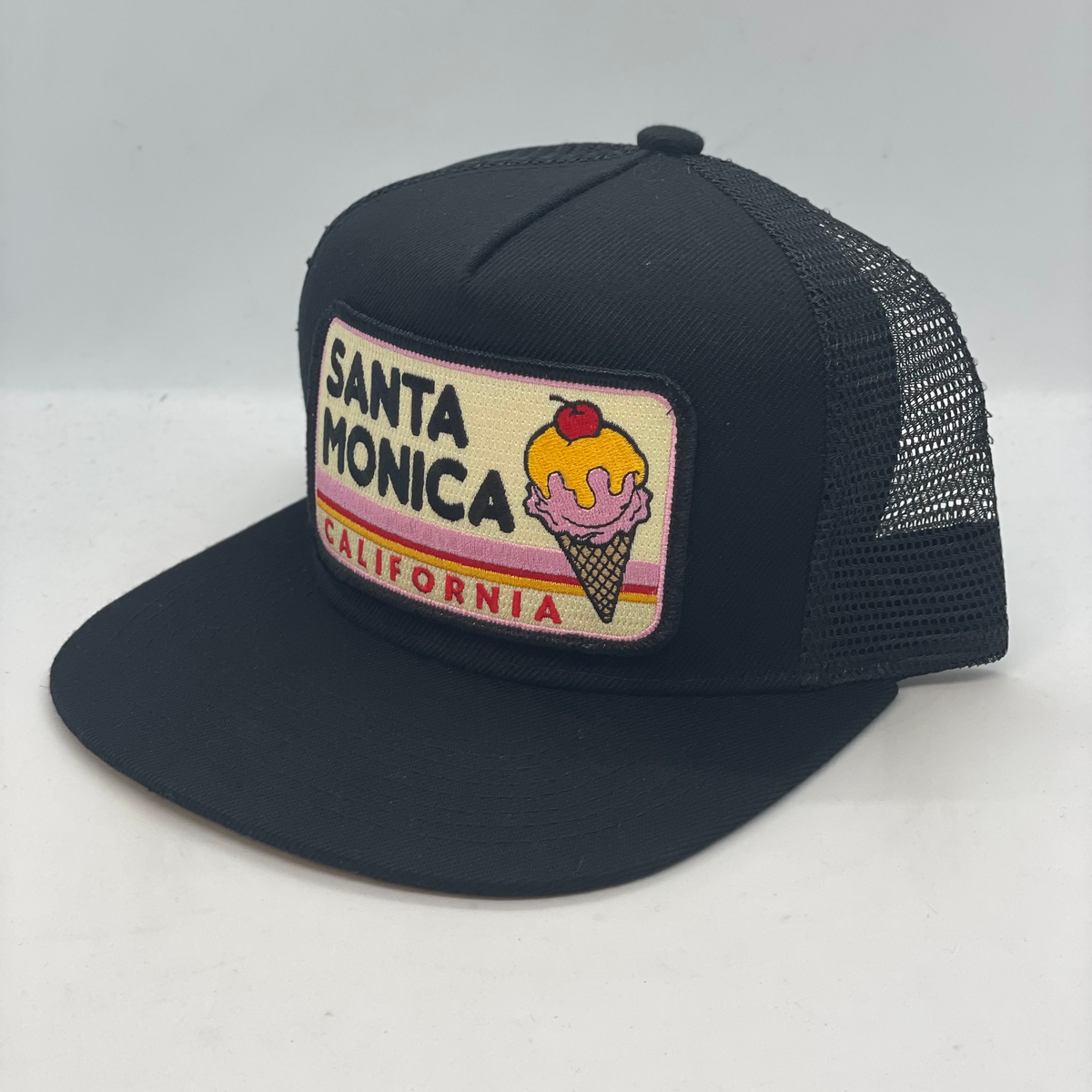 Santa Monica Ice Cream Hat – Bart Bridge