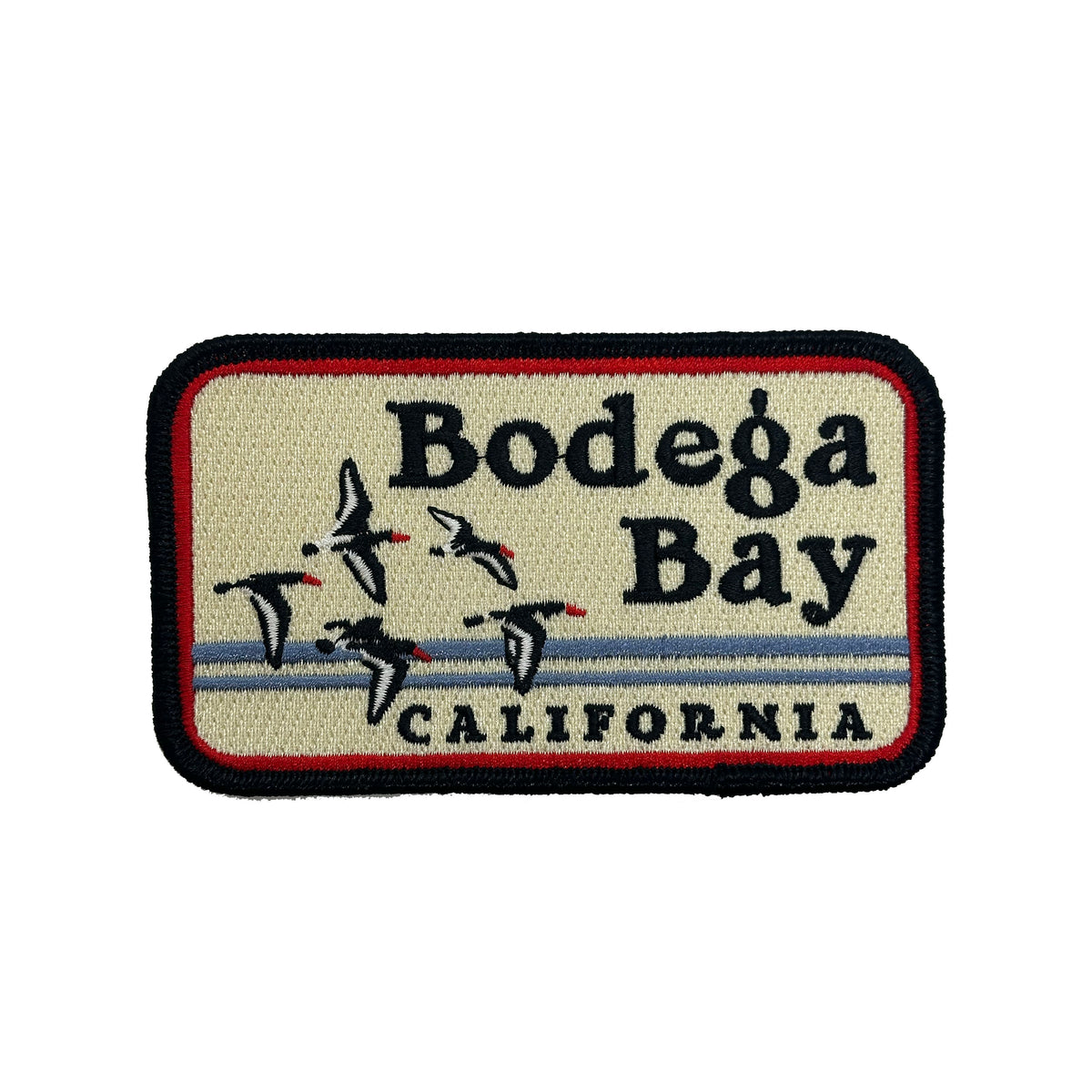 Bodega Bay Patch – Bart Bridge