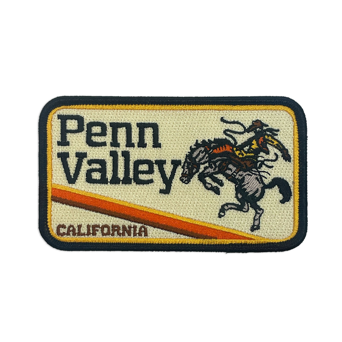 Penn Valley Patch – Bart Bridge