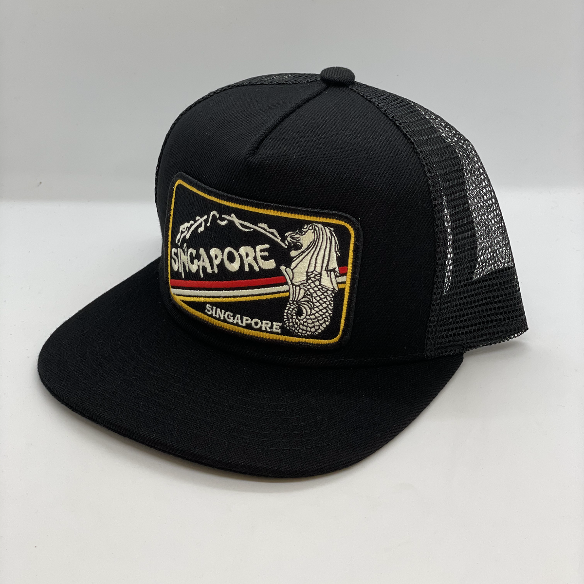 Singapore Pocket Hat – Bart Bridge