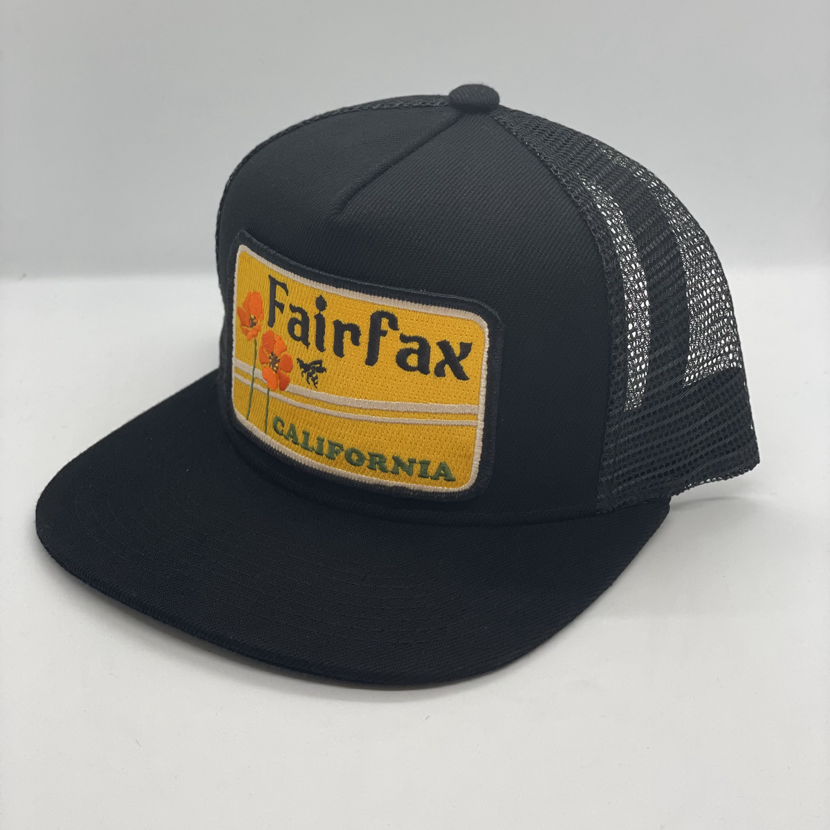 Fairfax Pocket Hat – Bart Bridge