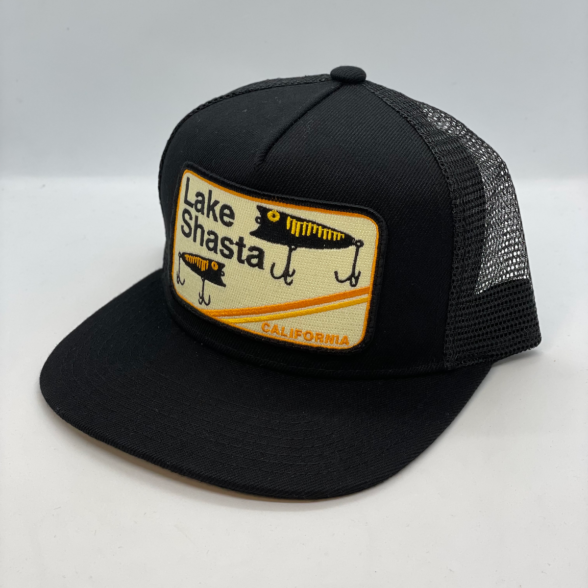 Lake Shasta Pocket Hat – Bart Bridge