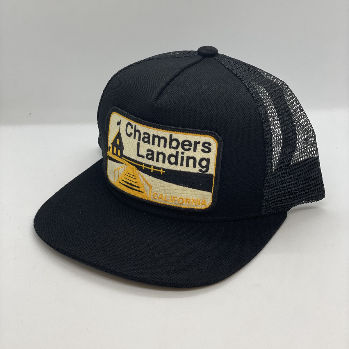 Chambers Landing Pocket Hat – Bart Bridge