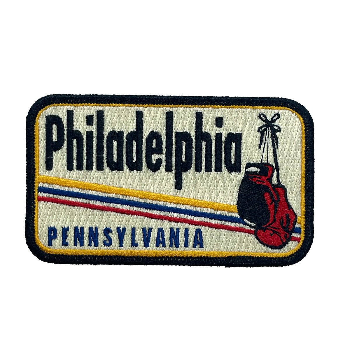 Philadelphia Pennsylvania Patch – Bart Bridge