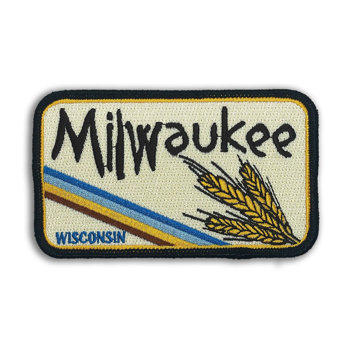 Milwaukee Wisconsin Patch – Bart Bridge