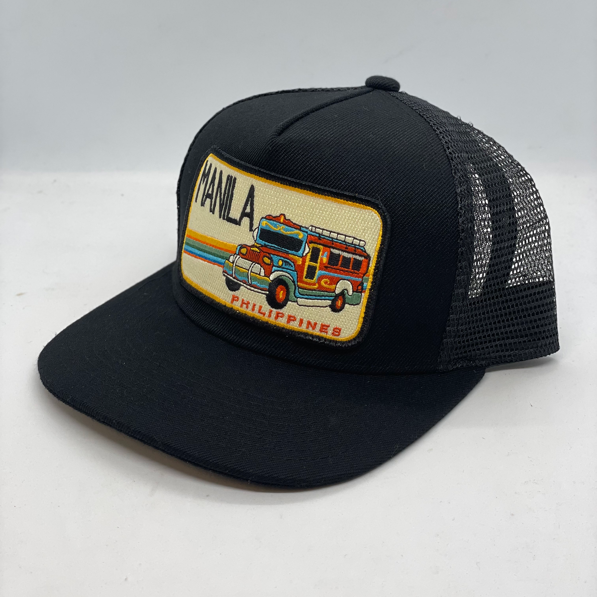 Manila Philippines Pocket Hat (Butter) – Bart Bridge