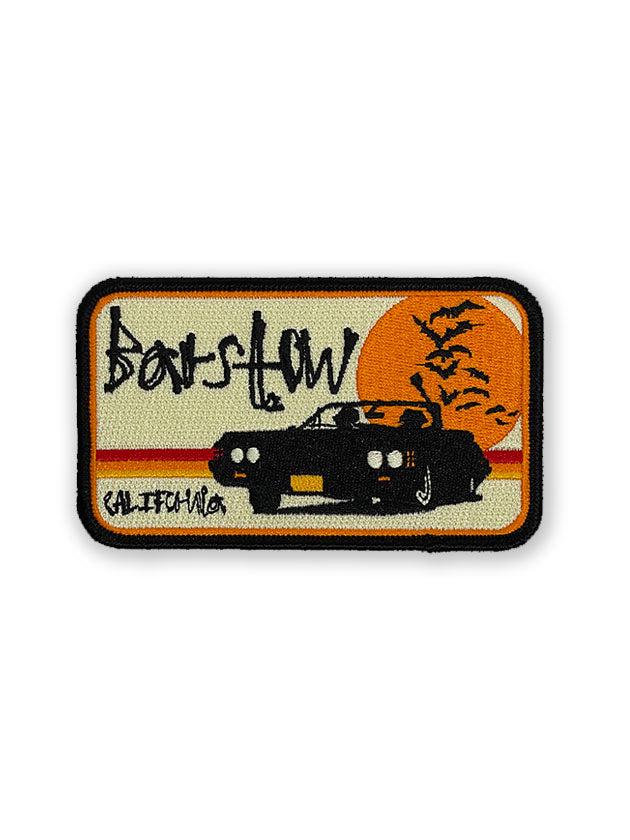 Barstow Patch – Bart Bridge