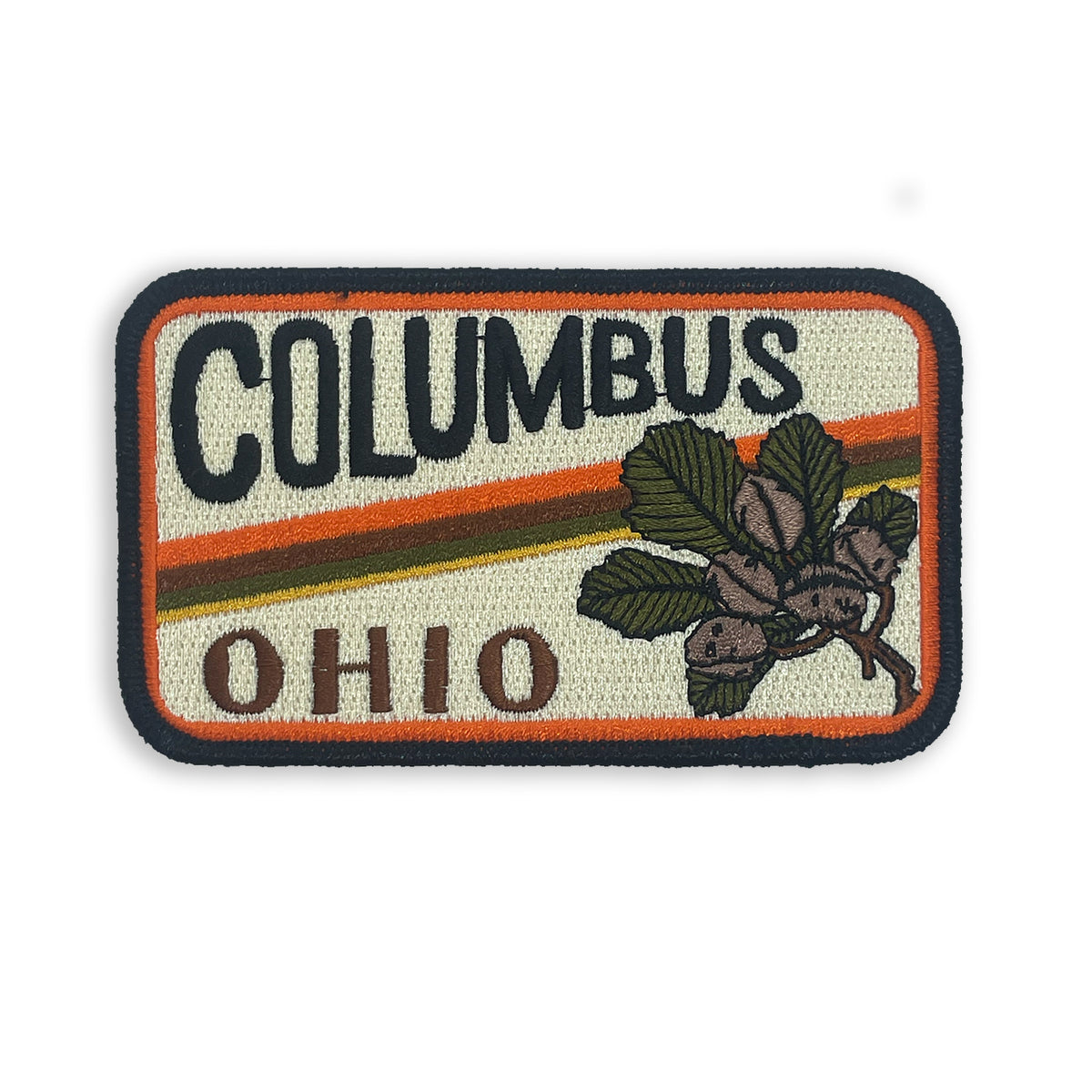 Columbus Ohio Patch – Bart Bridge