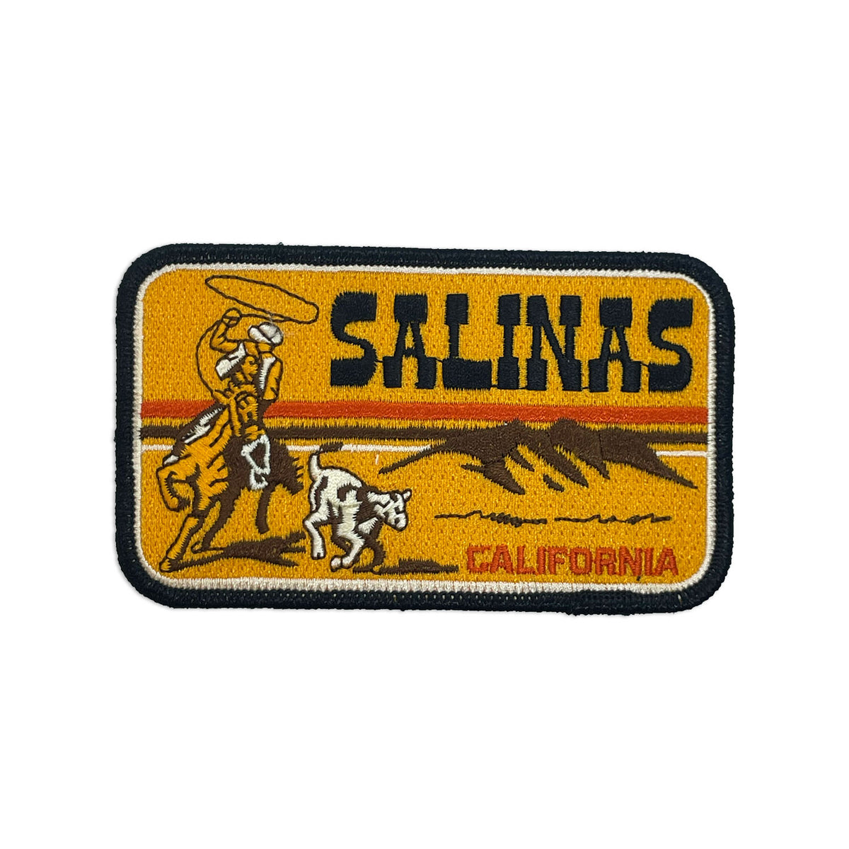 Salinas Patch – Bart Bridge