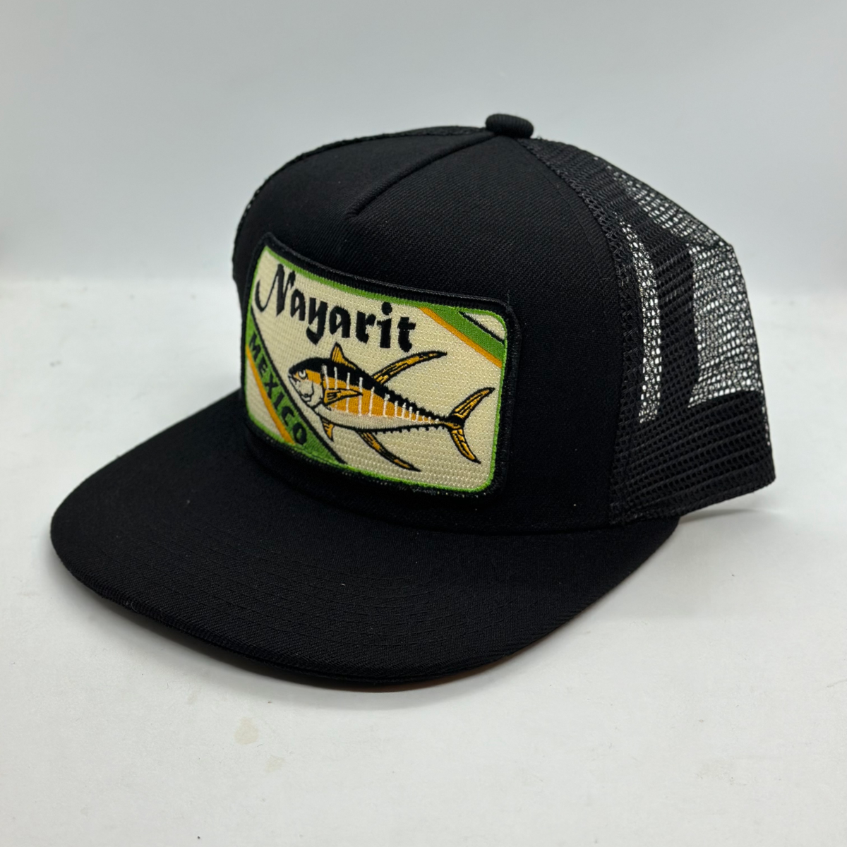 Nayarit Mexico Pocket Hat – Bart Bridge