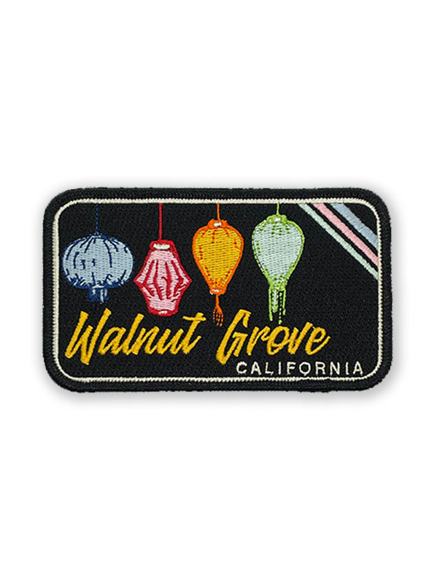 Walnut Grove Patch – Bart Bridge