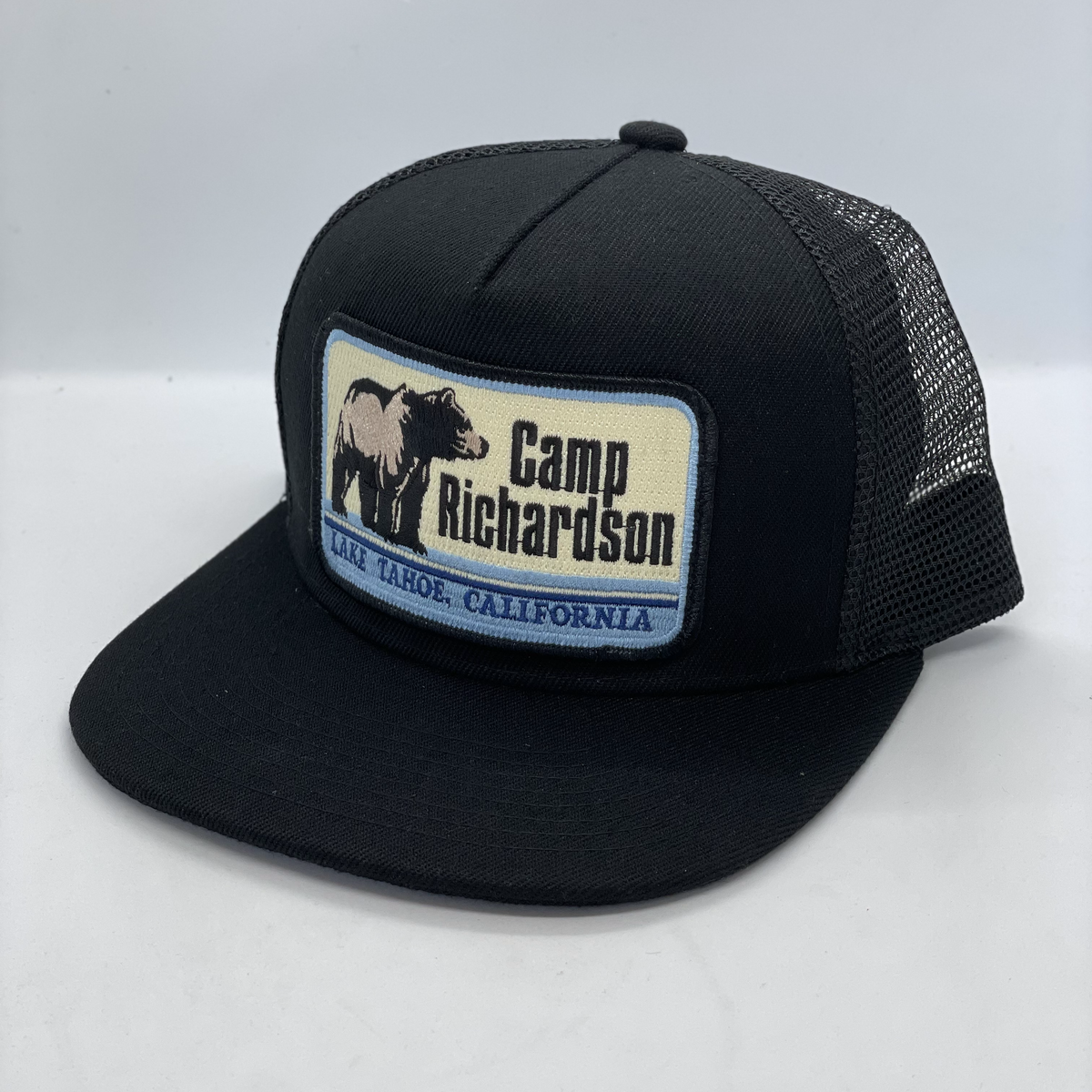 Camp Richardson Pocket Hat – Bart Bridge