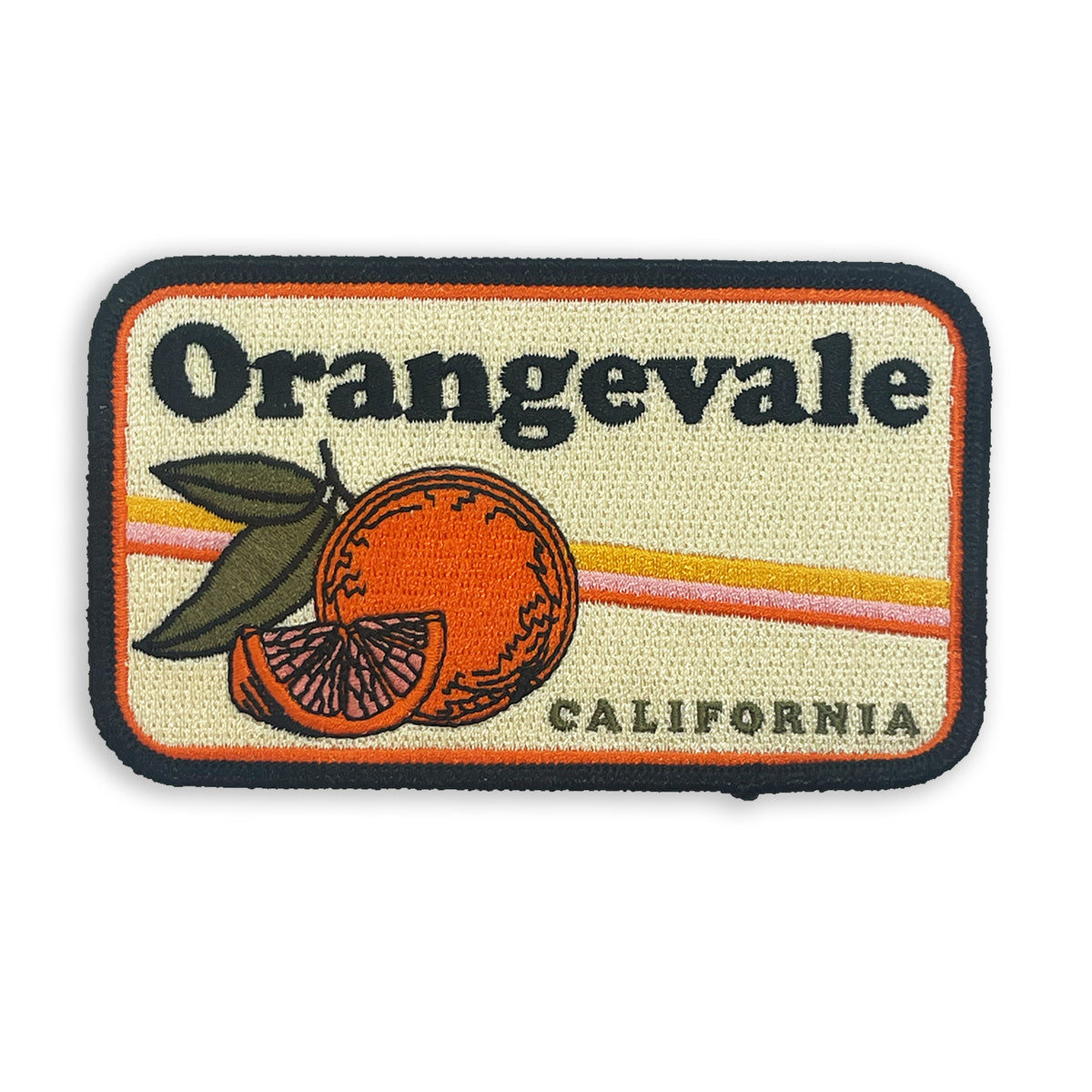 Orangevale Patch (Butter) – Bart Bridge