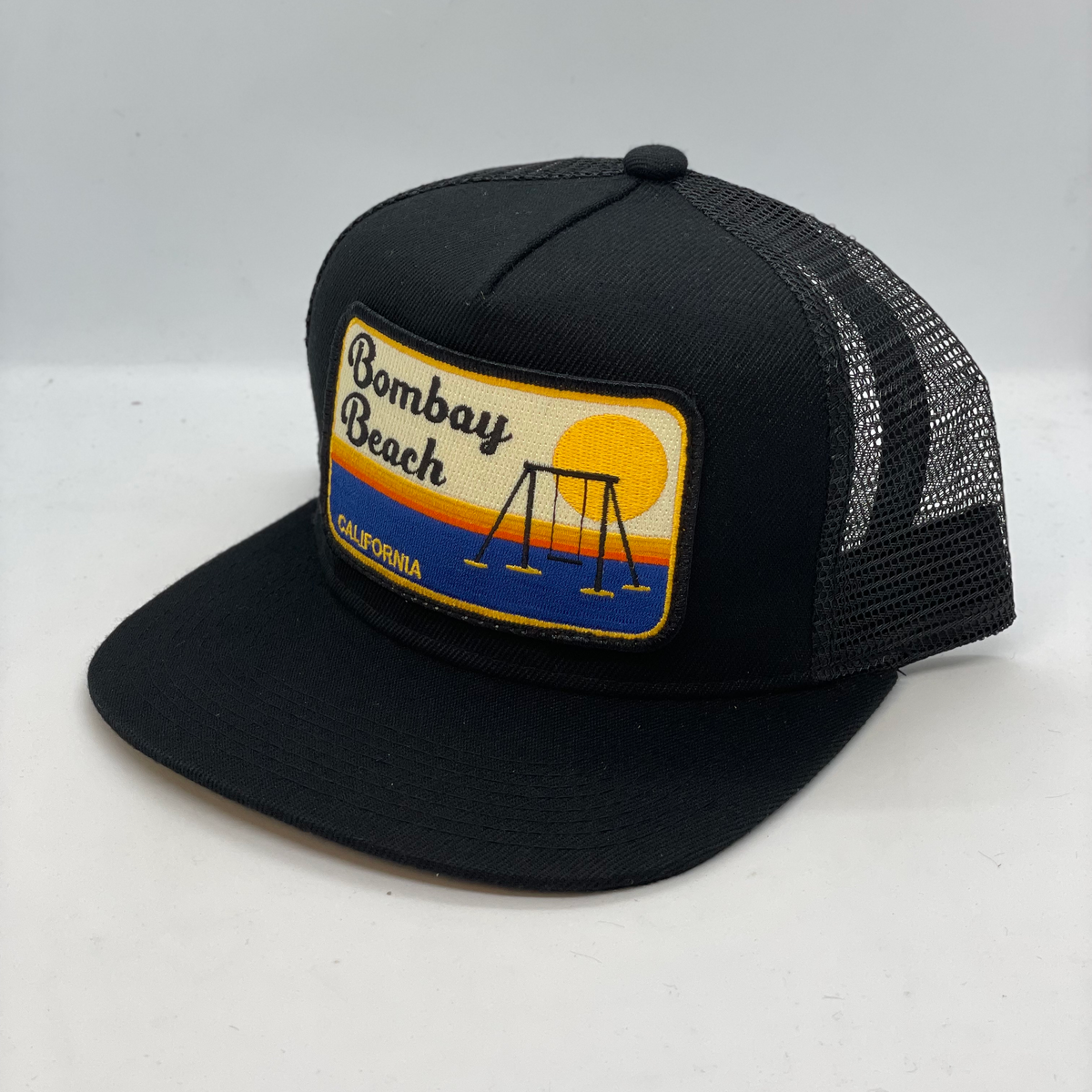 Sombrero de bolsillo Bombay Beach – Bart Bridge
