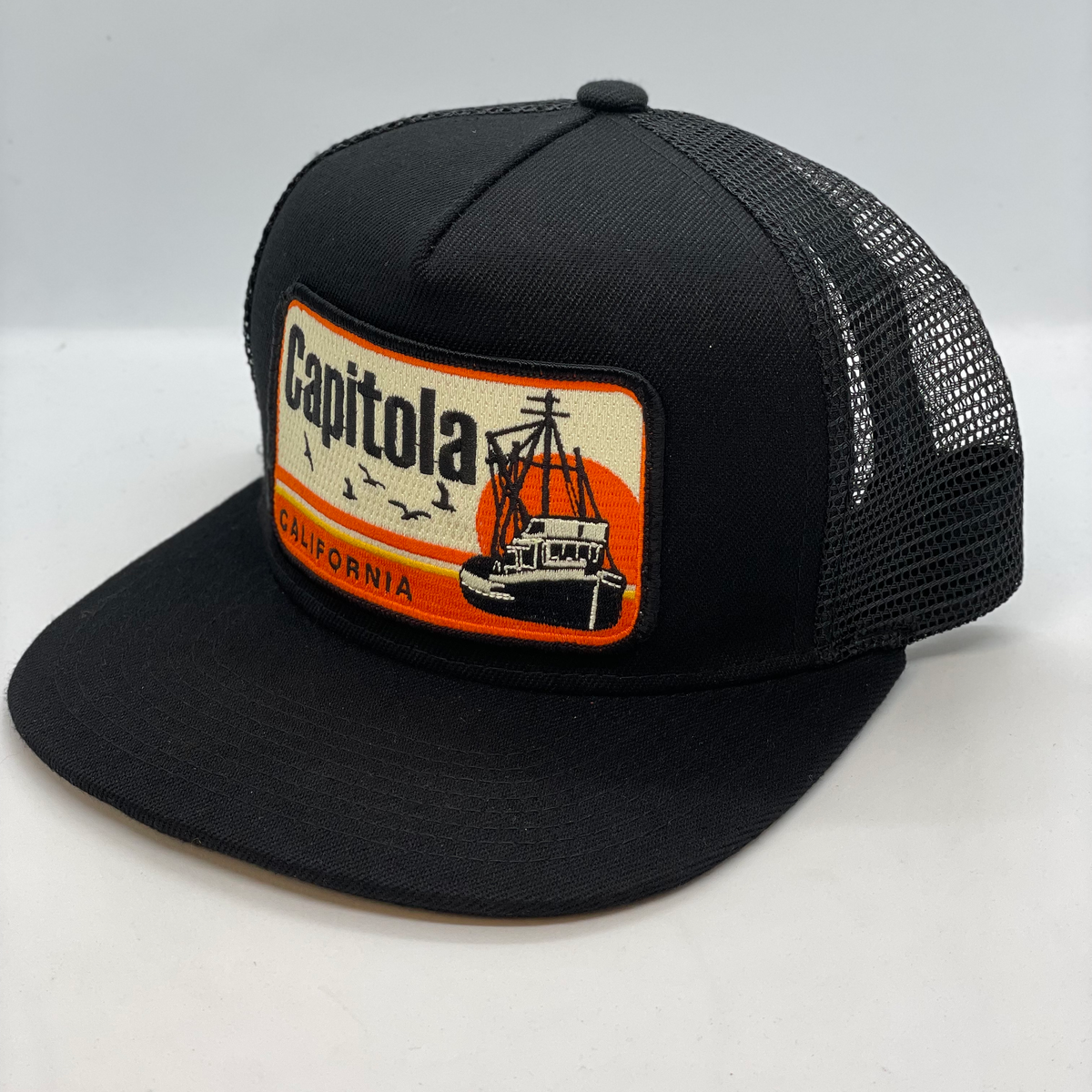 Capitola Pocket Hat – Bart Bridge