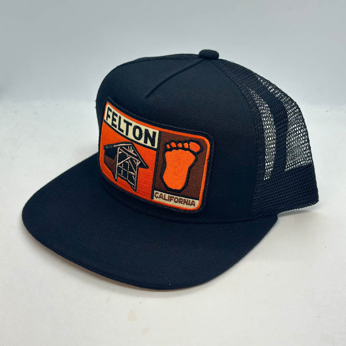 Felton Big Foot Pocket Hat – Bart Bridge