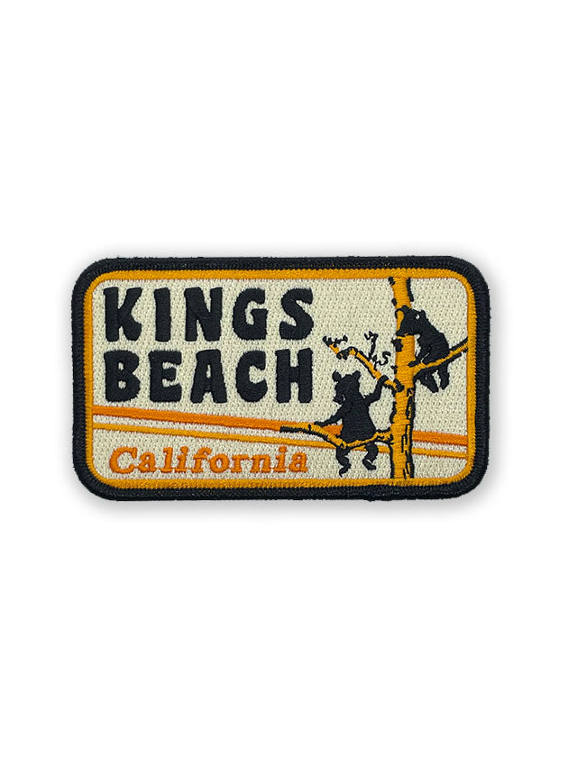 Kings Beach Patch – Bart Bridge