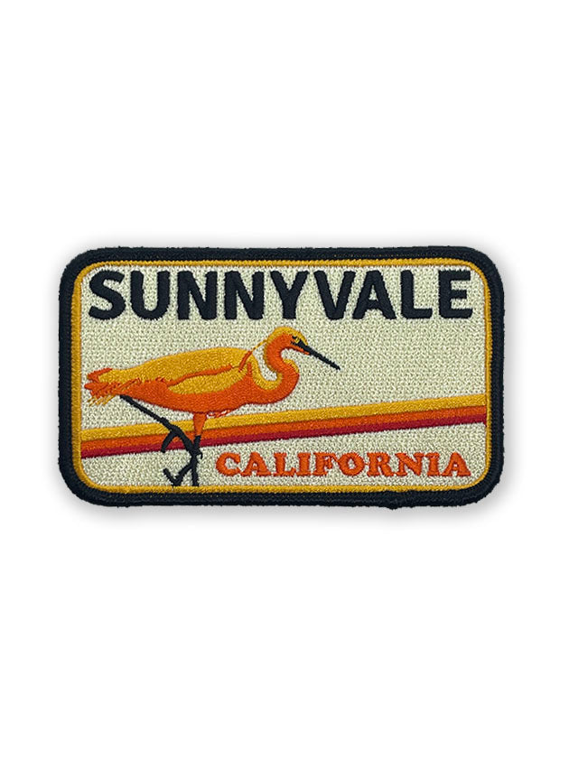 Sunnyvale Patch – Bart Bridge