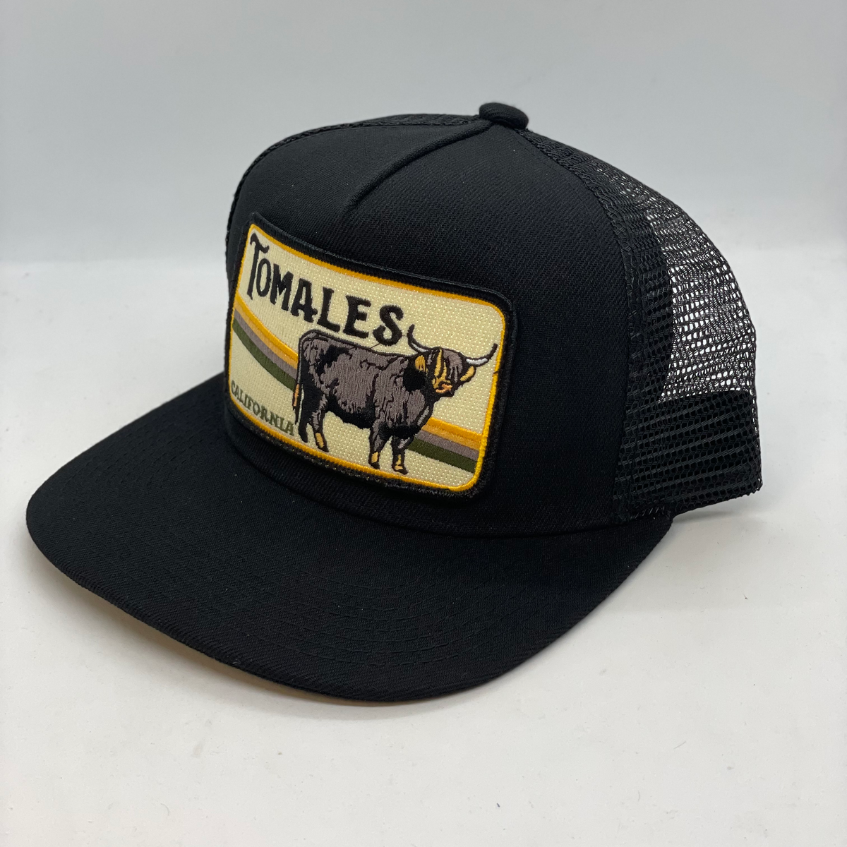 Tomales Cattle Pocket Hat – Bart Bridge
