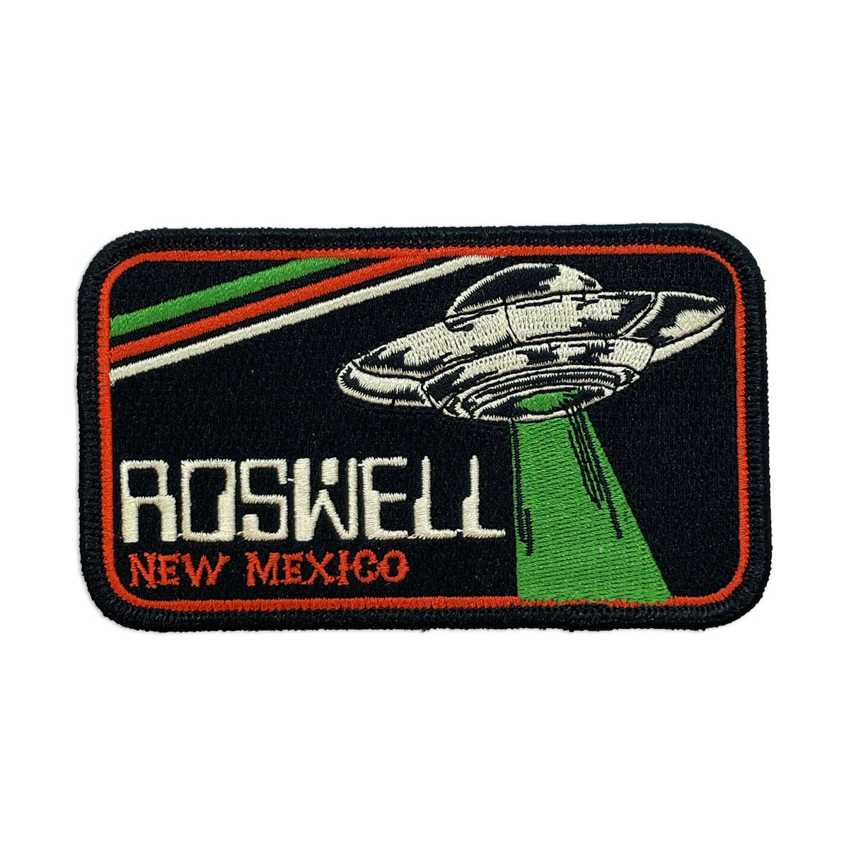 Roswell New Mexico Patch – Bart Bridge
