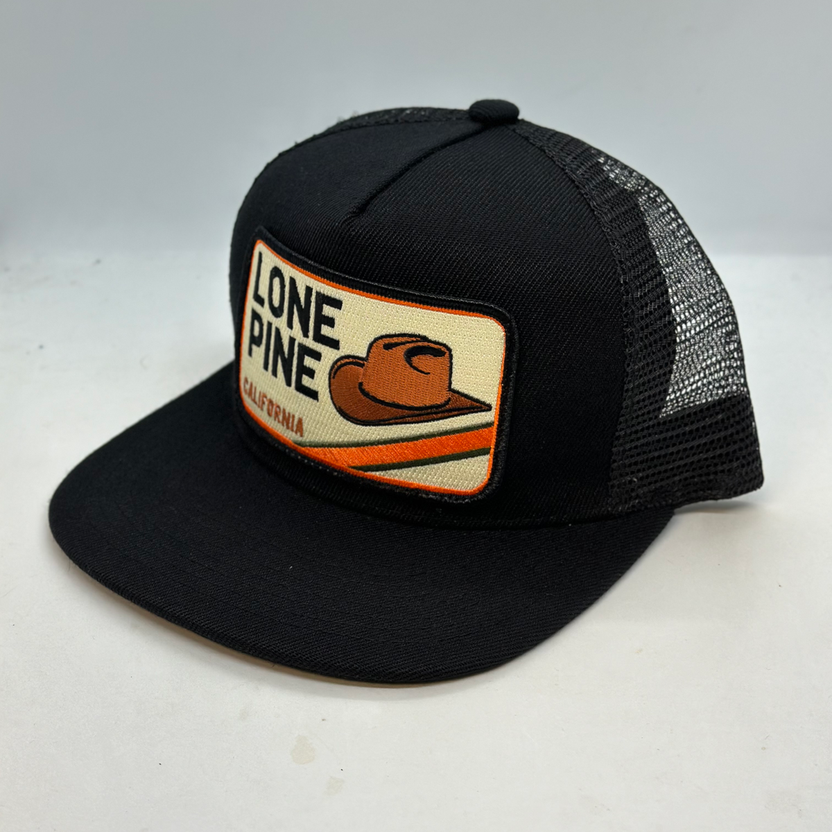 Lone Pine Pocket Hat – Bart Bridge