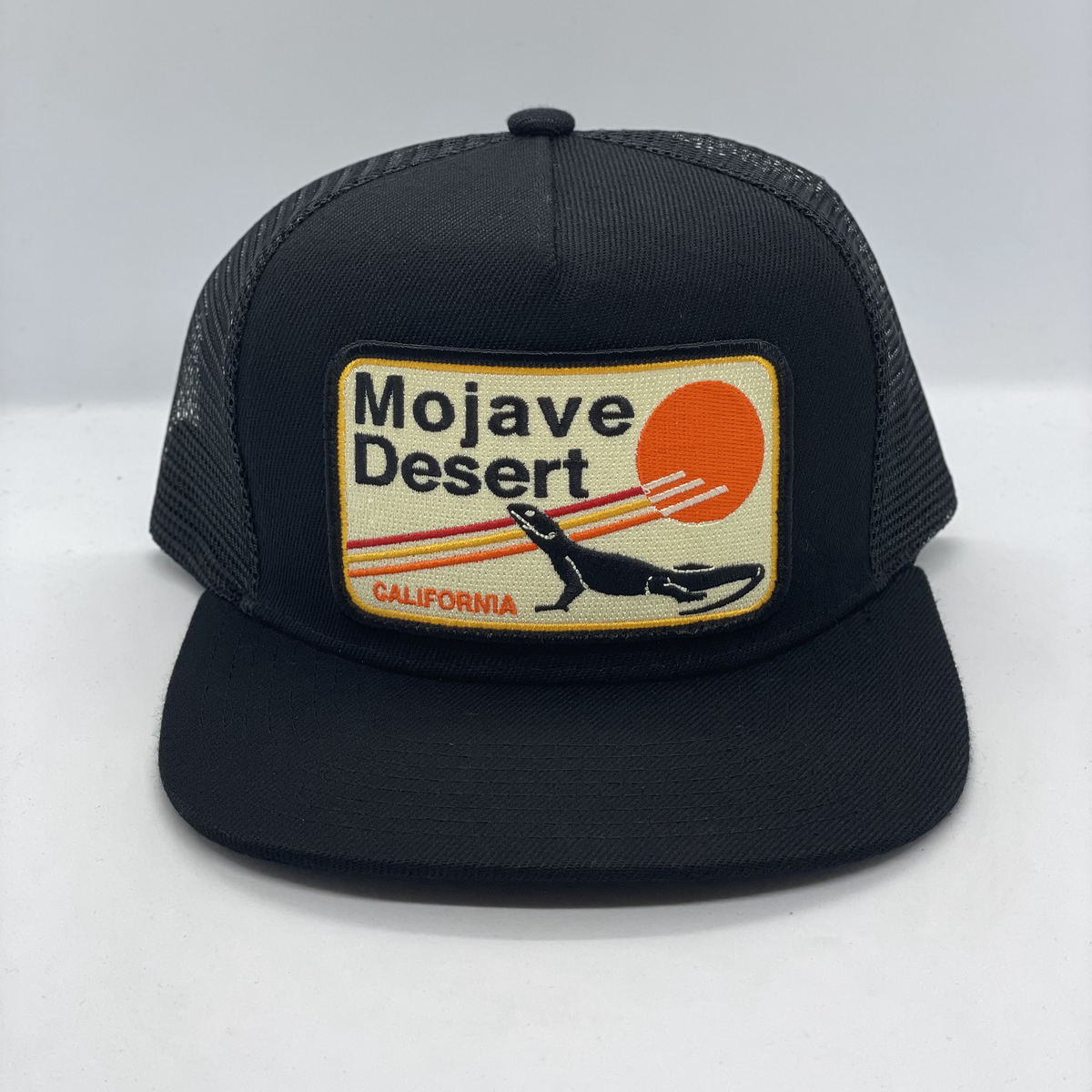 Mojave Desert Pocket Hat – Bart Bridge