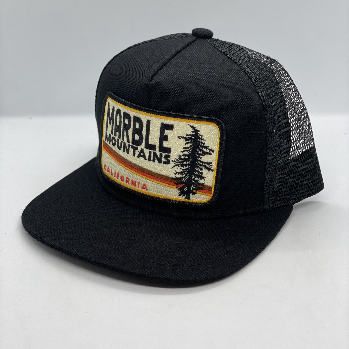 Marble Mountains Pocket Hat – Bart Bridge