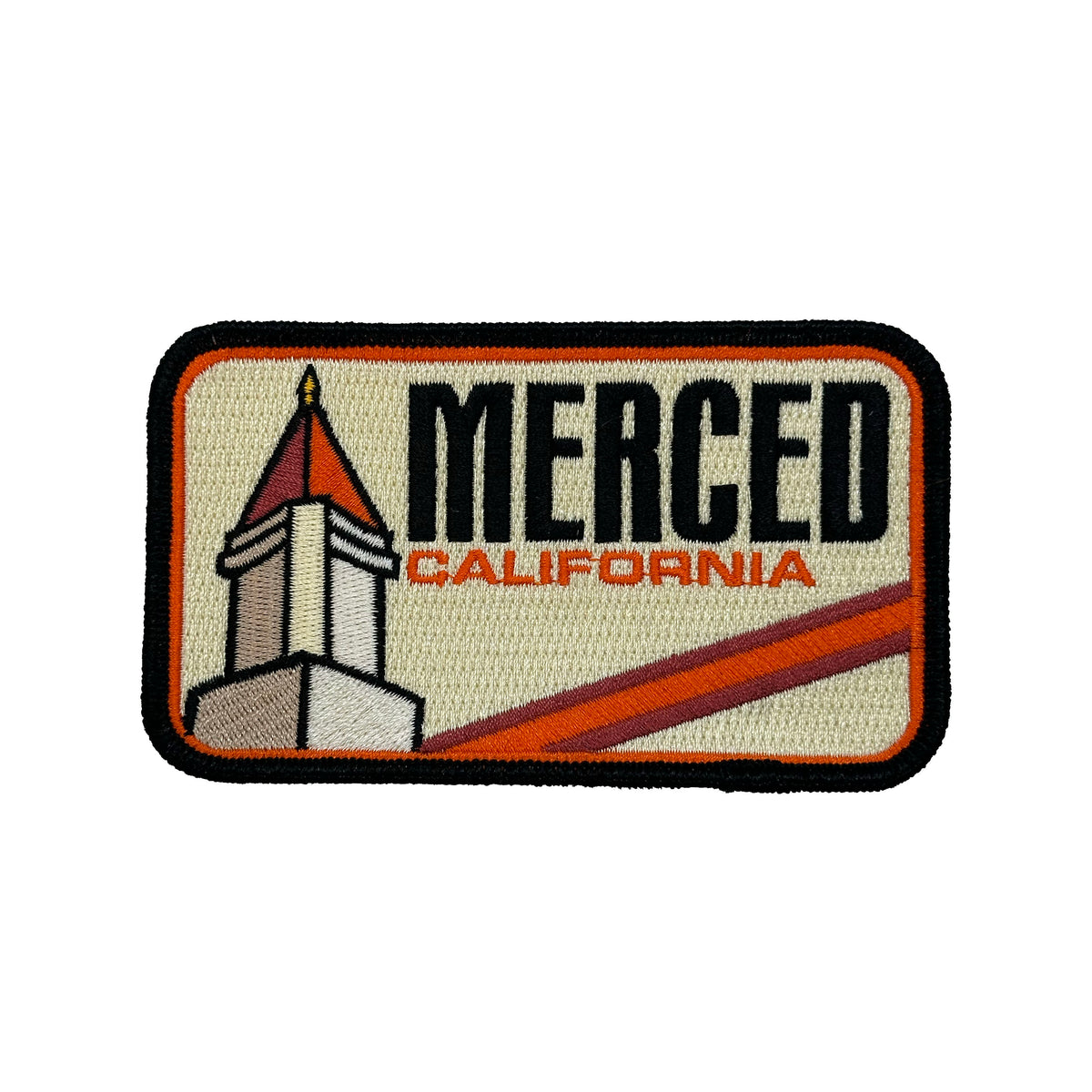 Merced Theatre Patch – Bart Bridge