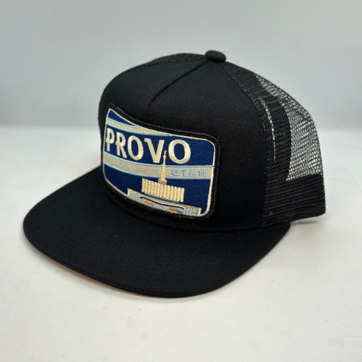 Provo Utah Pocket Hat – Bart Bridge