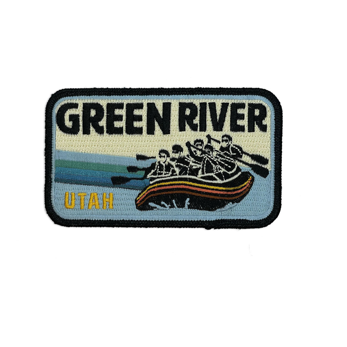 Green River Utah Patch – Bart Bridge